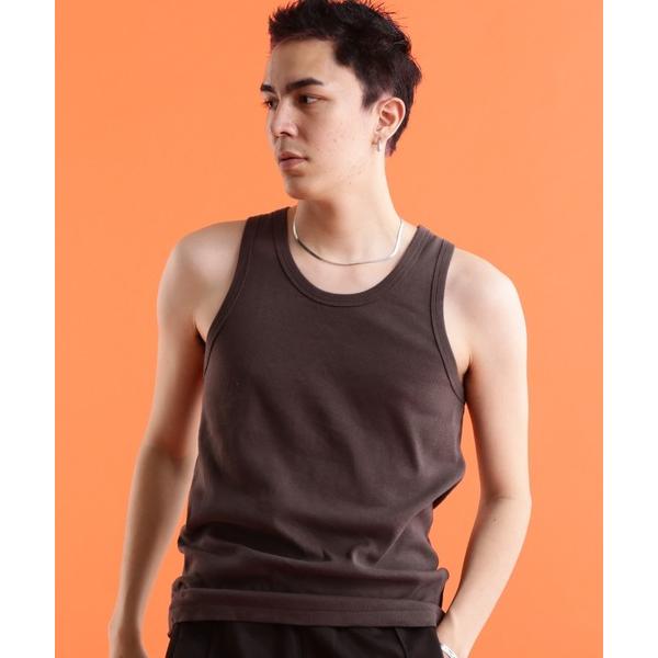 ZOZO問い合わせ番号:90194606ショップ:SCHOTT，ショットブランド:schott，ショット商品名:Schott/ショット/TANK TOP PACK/タンクトップ パックカテゴリ:トップス>タンクトップブランド品番:78...
