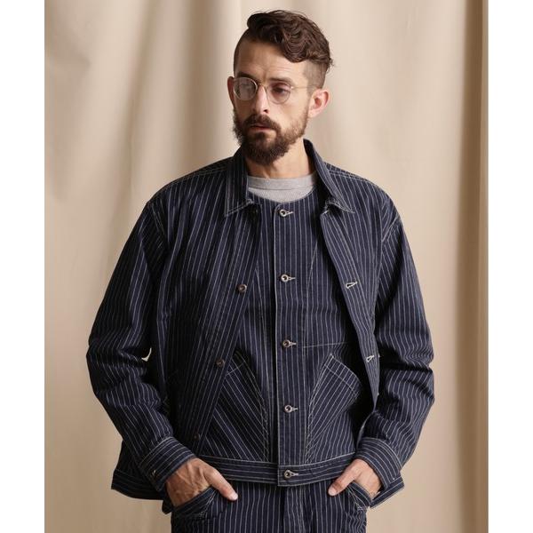 ZOZO問い合わせ番号:90194617ショップ:SCHOTT，ショットブランド:schott，ショット商品名:Schott/ショット/OLD HICKORY DENIM JKT/オールドヒッコリー デニムジャケットカテゴリ:ジャケット/ア...