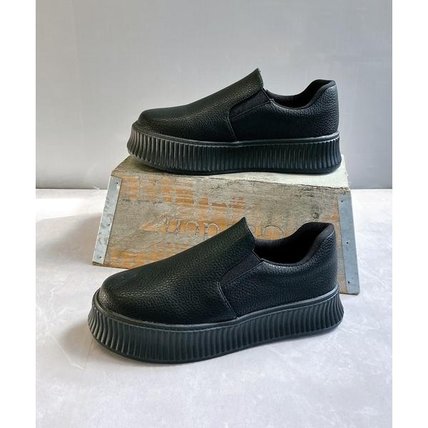 『タイムセール実施中』ZOZO問い合わせ番号:90194967ショップ:Noubel Voug Relax，ヌーベルヴォーグリラックスブランド:Noubel Voug Relax，ヌーベルヴォーグリラックス商品名:厚底ソール サイドゴア ス...