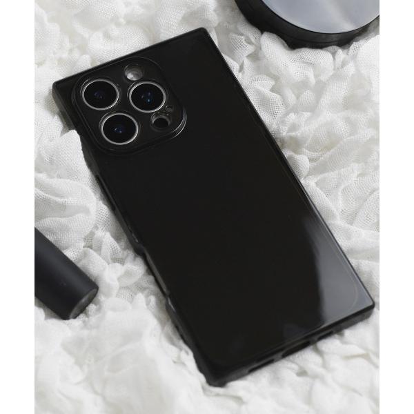 ZOZO問い合わせ番号:90195125ショップ:Fun &amp; Daily，ファンアンドデイリーブランド:Fun &amp; Daily，ファンアンドデイリー商品名:Clear Color Square iPhone Case 15 ...