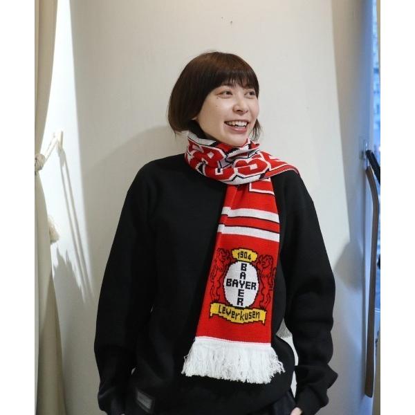 ZOZO問い合わせ番号:90195616ショップ:FRIDGE，フリッジブランド:GRANDE FOOTBALL PRODUCTS，グランデフットボールプロダクツ，fridge，フリッジ商品名:【Football Scarf】フットボールマ...