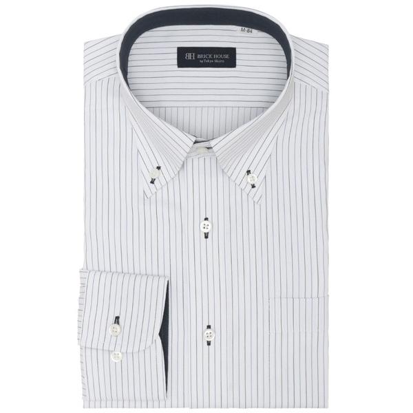 『セール実施中』ZOZO問い合わせ番号:90203918ショップ:TOKYO SHIRTS，トーキョーシャツブランド:TOKYO SHIRTS，トウキョウシャツ，BRICK HOUSE by TOKYO SHIRT，ブリックハウス商品名:透...