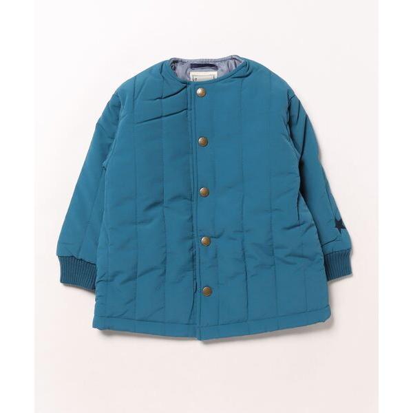 ZOZO問い合わせ番号:90225979ショップ:HAKKA，ハッカブランド:hakka kids，ハッカキッズ商品名:ストライプナイロンブルゾンカテゴリ:ジャケット/アウター>ダウンジャケット/コートブランド品番:02110226素...