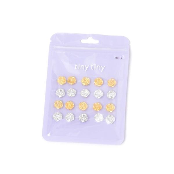 『セール実施中』ZOZO問い合わせ番号:90257084ショップ:niko and...，ニコアンドブランド:tiny tiny，ティニーティニー，niko and...，ニコアンド商品名:ストーンシール1[tiny tiny(ティニーティ...