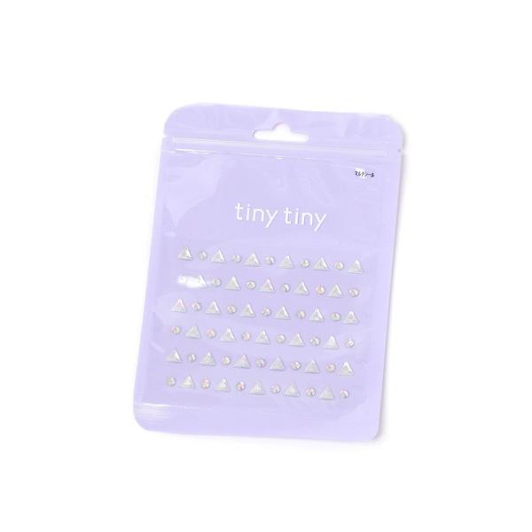 『タイムセール実施中』ZOZO問い合わせ番号:90287316ショップ:niko and...，ニコアンドブランド:tiny tiny，ティニーティニー，niko and...，ニコアンド商品名:ストーンシール2[tiny tiny(ティニ...