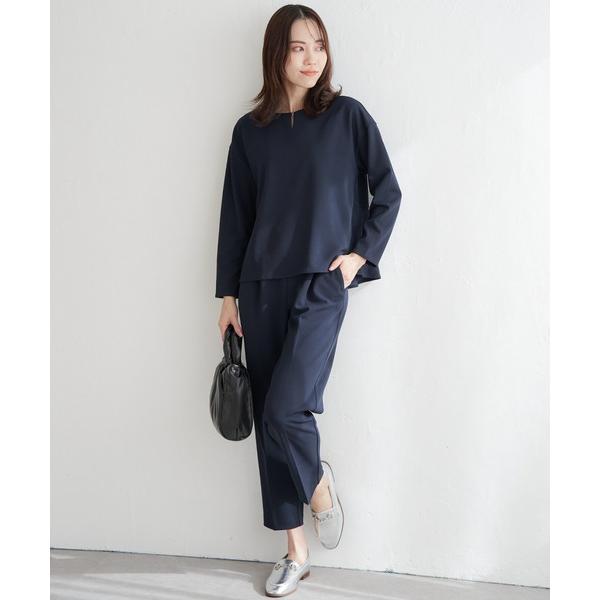 『タイムセール実施中』ZOZO問い合わせ番号:90287566ショップ:ikka LOUNGE，イッカラウンジブランド:ikka，イッカ，IKKA LOUNGE，イッカラウンジ商品名:GOKU楽 長袖セットアップカテゴリ:ワンピース/ドレス...