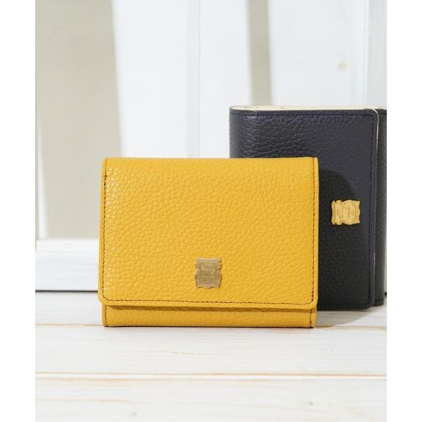 『タイムセール実施中』ZOZO問い合わせ番号:90287862ショップ:SAC'S BAR Jean，サックスバー ジーンブランド:efffy，エフィー商品名:【efffy/エフィー】 コンパクトウォレット イタリア製牛革 日本製カテゴリ:...