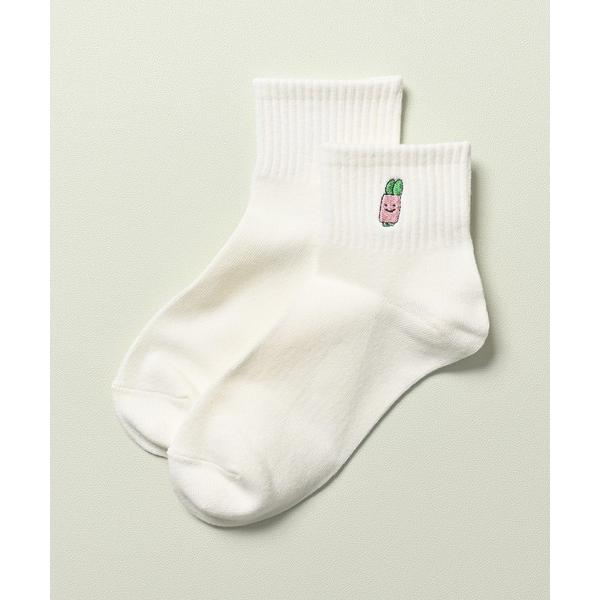 ※このアイテムは返品・交換対象外商品です。ZOZO問い合わせ番号:90287947ショップ:Honeys，ハニーズブランド:Honeys，ハニーズ，COLZA，コルザ商品名:ワンポイントショート丈ソックスカテゴリ:レッグウェア>ソック...