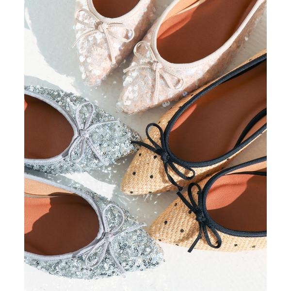 『セール実施中』ZOZO問い合わせ番号:90288356ショップ:EVOL，イーボルブランド:EVOL，イーボル商品名:【軽量・ふかふか】ポインテッドバレエ IY5641カテゴリ:シューズ>バレエシューズブランド品番:IY5641素材...