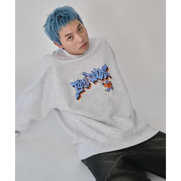 『セール実施中』ZOZO問い合わせ番号:90288649ショップ:WEGO，ウィゴーブランド:BEN DAVIS，ベンデイビス，WEGO，ウィゴー商品名:∴WEGO/別注BENDAVISバブルロゴプルオーバーカテゴリ:トップス>スウェ...