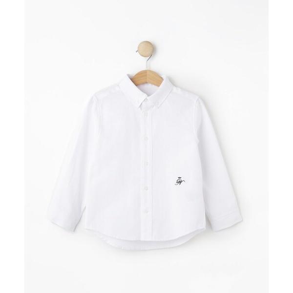 『セール実施中』ZOZO問い合わせ番号:90288753ショップ:Dessin，デッサンブランド:Dessin，デッサン商品名:【セレモニー】ボタンダウンシャツカテゴリ:トップス>シャツ/ブラウスブランド品番:F60-82472-20...