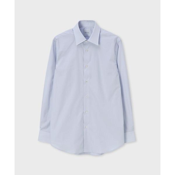 『セール実施中』ZOZO問い合わせ番号:90289470ショップ:Paul Smith，ポール・スミスブランド:Paul Smith，ポールスミス商品名:ヘアラインストライプ ドレスシャツ / 153207 801PRXカテゴリ:トップス&...