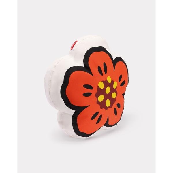 ZOZO問い合わせ番号:90289602ショップ:KENZO，ケンゾーブランド:KENZO，ケンゾー商品名:'K Boke' デコラティブ クッションカテゴリ:インテリア>クッション/クッションカバーブランド品番:LE5KBOKE1P...