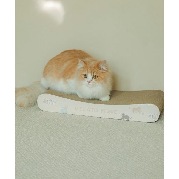 ※このアイテムは返品・交換対象外商品です。ZOZO問い合わせ番号:90319908ショップ:gelato pique，ジェラート　ピケブランド:gelato pique，ジェラートピケ商品名:【CAT＆DOG】ねこ柄つめとぎカテゴリ:ペット...