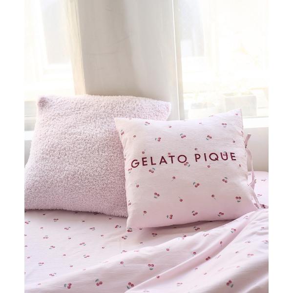 『セール実施中』ZOZO問い合わせ番号:90320237ショップ:gelato pique，ジェラート　ピケブランド:gelato pique Sleep，ジェラートピケスリープ商品名:【Sleep】バリエーションプリントクッションカバーカ...