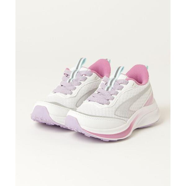 『セール実施中』ZOZO問い合わせ番号:90321126ショップ:アルペンZOZOTOWN店，アルペンゾゾタウンテンブランド:TIGORA，ティゴラ商品名:ティゴラ TIGORA ジュニアランニングシューズWHPKカテゴリ:シューズ>...