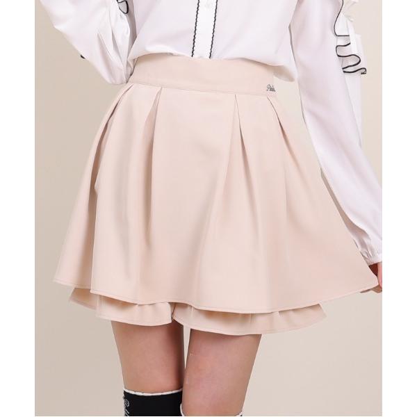 『タイムセール実施中』ZOZO問い合わせ番号:90321456ショップ:BABYDOLL，ベビードールブランド:PINKHUNT，ピンクハント商品名:PINKHUNT ピンクハント ボリュームスカート風 ショートパンツ 0186Kカテゴリ:...