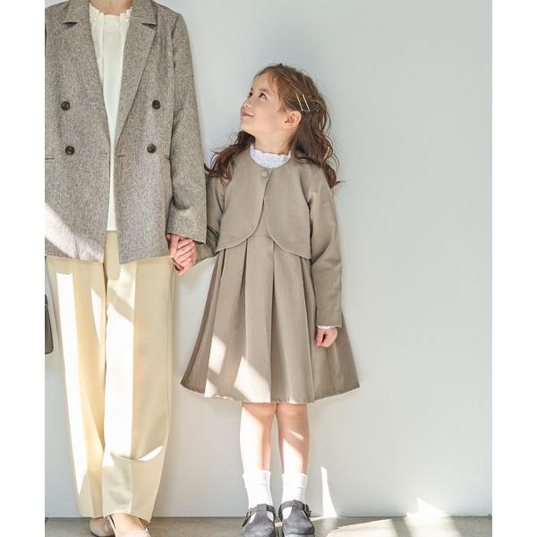 『セール実施中』ZOZO問い合わせ番号:90321505ショップ:pairmanon，ペアマノンブランド:pairmanon，ペアマノン，coucou manon，ククゥ マノン商品名:ボレロ＆ノースリーブプリーツワンピースカテゴリ:ワンピ...