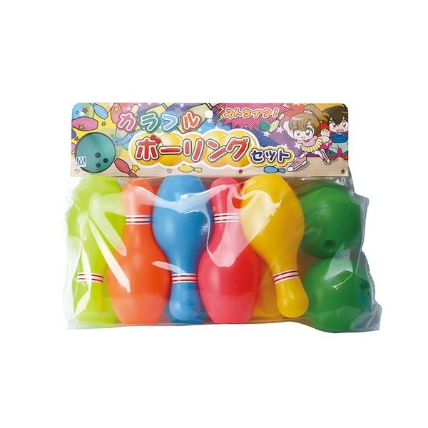 ZOZO問い合わせ番号:90321642ショップ:perky room，パーキールームブランド:maruka，マルカ，perky room，パーキールーム商品名:カラフルボーリングセットカテゴリ:雑貨/ホビー>おもちゃブランド品番:9...