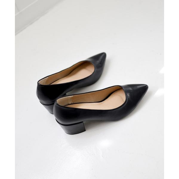 ZOZO問い合わせ番号:90321892ショップ:SESTO，セストブランド:SESTO，セスト商品名:かかとがパカパカしにくい！ポインテッドトゥチャンキーヒールパンプスカテゴリ:シューズ>パンプスブランド品番:dnp4300素材:合...