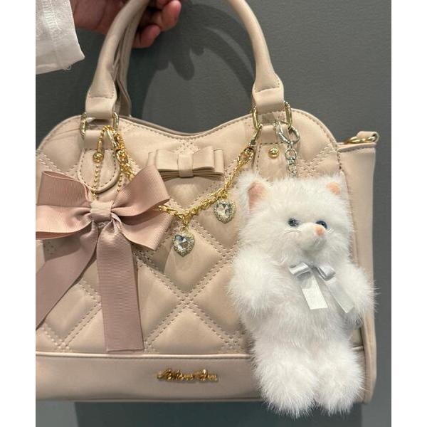 ZOZO問い合わせ番号:90322089ショップ:ESPERANZA，エスペランサブランド:Ober Tashe，オーバータッシェ商品名:アニマルマスコットキーホルダーカテゴリ:アクセサリー>チャームブランド品番:P10-71227-...