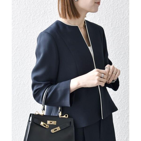 ZOZO問い合わせ番号:90322155ショップ:SHIPS for women，シップス フォー ウィメンブランド:SHIPS any，シップス エニィ，SHIPS，シップス商品名:【WEB限定】SHIPS any:〈洗濯機可能〉ダブルク...