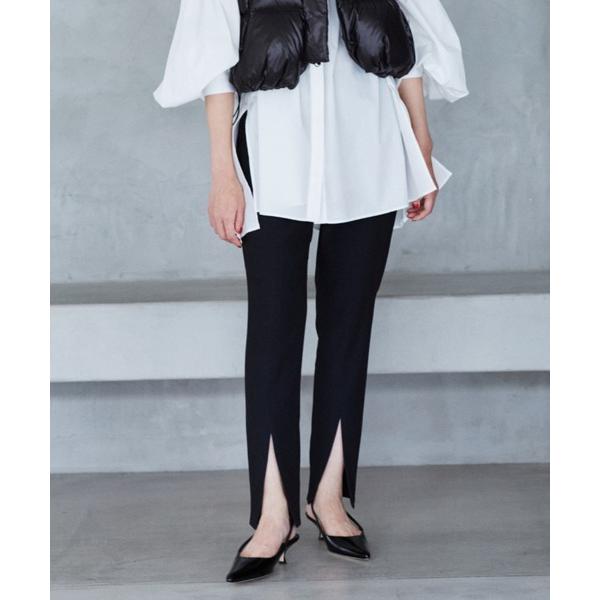 ZOZO問い合わせ番号:90322733ショップ:LE PHIL，ル フィルブランド:LE PHIL，ルフィル商品名:◆2WAYツイルフロントスリットパンツカテゴリ:パンツ>その他パンツブランド品番:534-5930300素材:ポリエ...