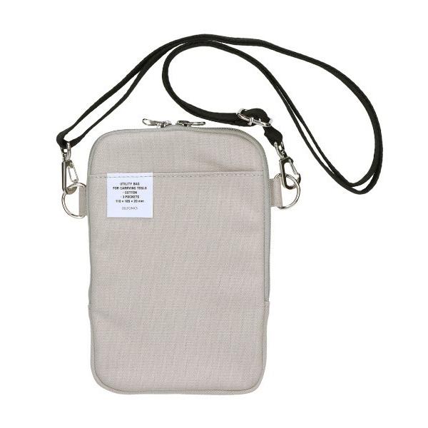 ZOZO問い合わせ番号:90323198ショップ:DELFONICS，デルフォニックスブランド:Inner Carrying，インナーキャリング商品名:インナーキャリング スマホバッグカテゴリ:PC・スマホグッズ/家電>スマホグッズブ...