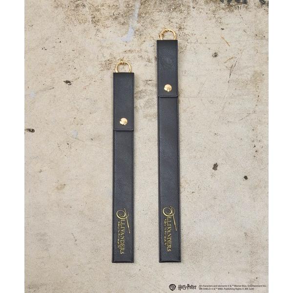 ZOZO問い合わせ番号:90323213ショップ:COMMON WARE，コモンウェアブランド:FLAPPER，フラッパー商品名:FLAPPER：HarryPotter　ハリー・ポッター オリバンダーの店スリム杖ケースカテゴリ:財布/小物&...