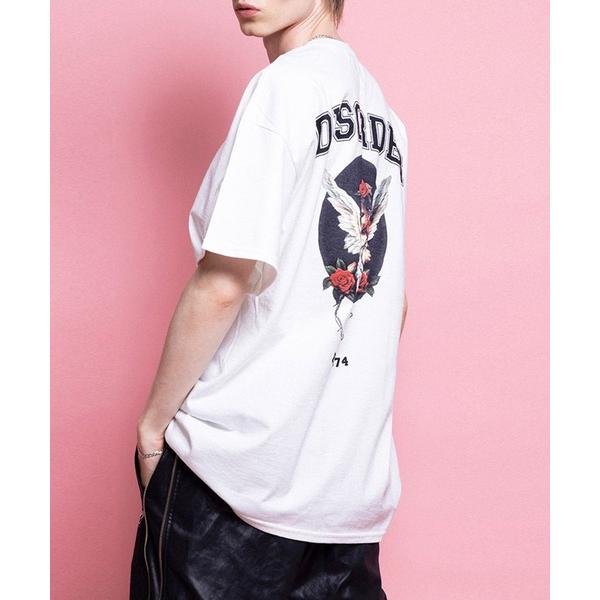 ZOZO問い合わせ番号:90323470ショップ:MILK，ミルクブランド:MILKBOY，ミルクボーイ商品名:DISORDER ANGEL Tシャツカテゴリ:トップス>Tシャツ/カットソーブランド品番:20251217素材:綿100...