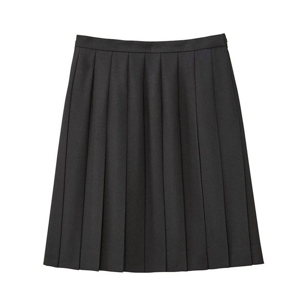 ZOZO問い合わせ番号:90323997ショップ:EASTBOY，イーストボーイブランド:EASTBOY，イーストボーイ商品名:スカート 無地 48cm丈 女子 制服 学生服 中学生 高校生 スクールカテゴリ:スカート>スカートブラン...