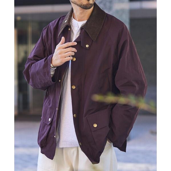 ZOZO問い合わせ番号:90324051ショップ:FREAK'S STORE，フリークスストアブランド:Barbour，バブアー，FREAK'S STORE，フリークスストア商品名:Barbour/バブアー 別注 BEDALE OS SLE...