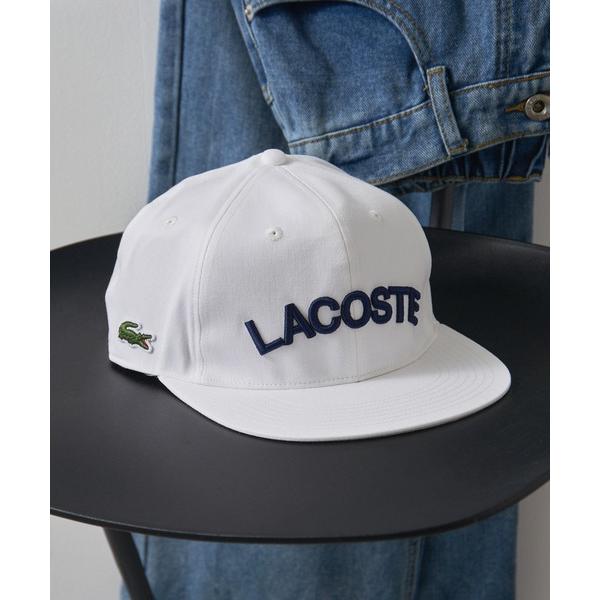 『タイムセール実施中』ZOZO問い合わせ番号:90354596ショップ:SETUP7，セットアップセブンブランド:LACOSTE，ラコステ，SETUP7，セットアップセブン商品名:【LACOSTE】ロゴキャップ L1273カテゴリ:帽子&g...