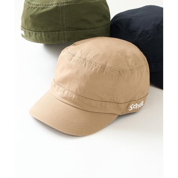 『タイムセール実施中』ZOZO問い合わせ番号:90354606ショップ:SETUP7，セットアップセブンブランド:schott，ショット，SETUP7，セットアップセブン商品名:【Schott】コットンワークキャップ　SC010カテゴリ:帽...