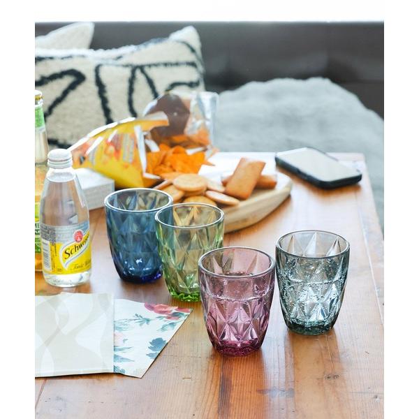 ZOZO問い合わせ番号:90354858ショップ:LAKOLE，ラコレブランド:LAKOLE，ラコレ商品名:【新生活・プチギフトにも】カラフルグラス4点セット / 251970カテゴリ:食器/キッチン>グラス/マグカップ/タンブラーブ...