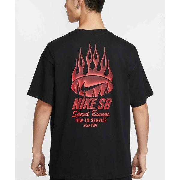 『タイムセール実施中』ZOZO問い合わせ番号:90356150ショップ:ムラサキスポーツ，ムラサキスポーツブランド:NIKE SB，ナイキエスビー，ムラサキスポーツ，ムラサキスポーツ商品名:NIKE SB/ナイキエスビー 半袖Tシャツ バッ...