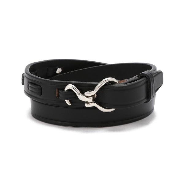 ZOZO問い合わせ番号:90356400ショップ:BEAVER，ビーバーブランド:TORY LEATHER，トリーレザー，BEAVER，ビーバー商品名:TORY LEATHER/トリーレザー　Mini Hoof Pick Belt　レザーベ...