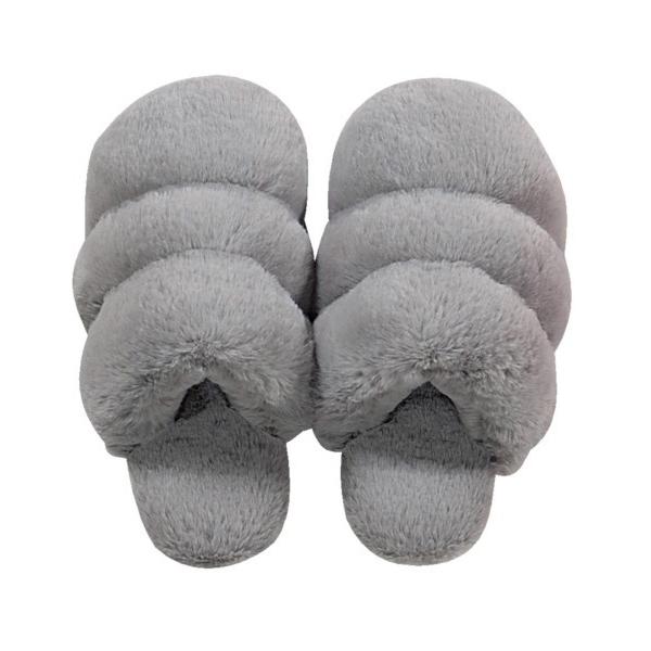 ZOZO問い合わせ番号:90356775ショップ:salle de bal，サルデバルブランド:salle de bal，サルデバル商品名:Boappa ボアッパ スリッパ 21〜23cm/23〜25cm CNIカテゴリ:インテリア>...