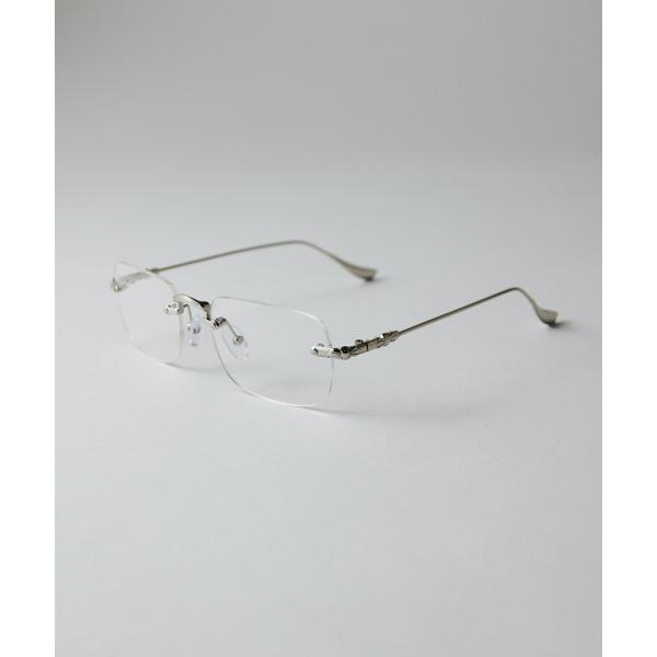 ZOZO問い合わせ番号:90356977ショップ:Lui's，ルイスブランド:Lui's，ルイス商品名:リムレスメガネカテゴリ:ファッション雑貨>サングラスブランド品番:LUZ2051318A0003素材:レンズ:プラスチック レンズ...