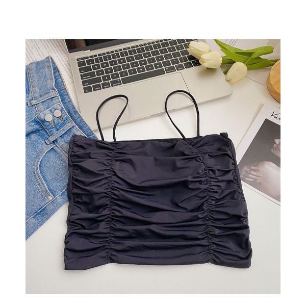 『タイムセール実施中』ZOZO問い合わせ番号:90357174ショップ:realize，レアリゼブランド:ARCHIVER，アーカイバ商品名:【Bl】ブラトップカテゴリ:トップス>キャミソールブランド品番:ABL21976素材:ポリエ...