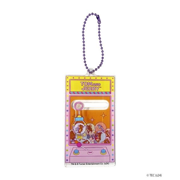 ZOZO問い合わせ番号:90357222ショップ:TOM and JERRY トムジェリマーケット，トム アンド ジェリー トムジェリマーケットブランド:TOM&amp;JERRY，トムアンドジェリー商品名:【公式】トムとジェリー　クレーン...