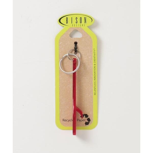 ZOZO問い合わせ番号:90357761ショップ:SAWINTO，ソイントブランド:SAWINTO，ソイント商品名:BISON DESIGNS 【バイソン デザインズ】- BOTTLE OPENERS/ボトル オープナーズカテゴリ:財布/小...