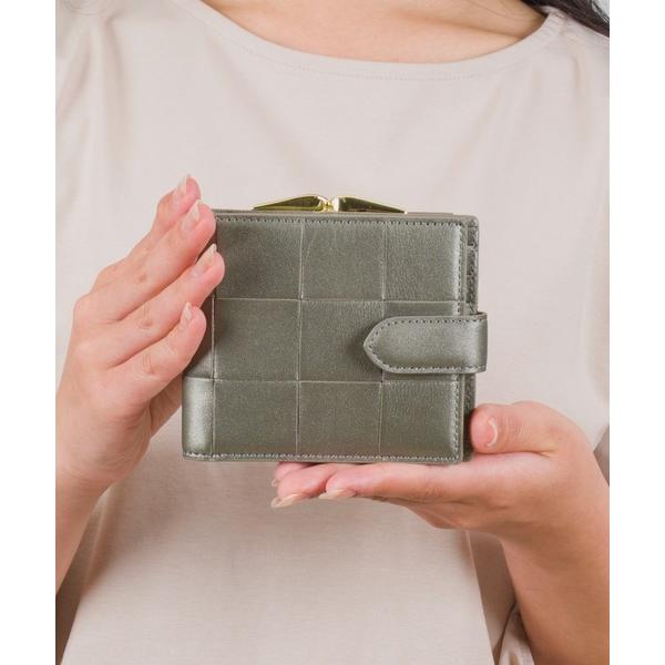 『タイムセール実施中』ZOZO問い合わせ番号:90357882ショップ:Rivel，リヴェルブランド:BELLIES YORK，ベリーズヨーク商品名:【BELLIES YORK/ベリーズヨーク】イタリアン シープスキン 財布 がま口 イント...