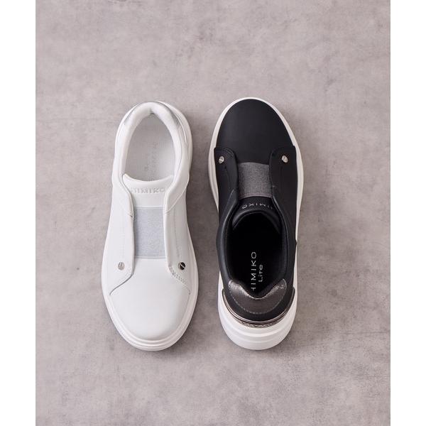 『セール実施中』ZOZO問い合わせ番号:90388481ショップ:HIMIKO，ヒミコブランド:HIMIKO，ヒミコ，卑弥呼，ヒミコ商品名:【HIMIKO】【撥水】ゴアスリッポンスニーカー/657103カテゴリ:シューズ>スリッポンブ...