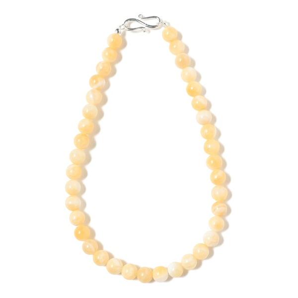 ZOZO問い合わせ番号:90389370ショップ:BEAMS WOMEN，ビームスウィメンブランド:Demi-Luxe BEAMS，デミルクス ビームス商品名:LIE STUDIO / The Mary ネックレス ベージュトパーズカテゴリ...