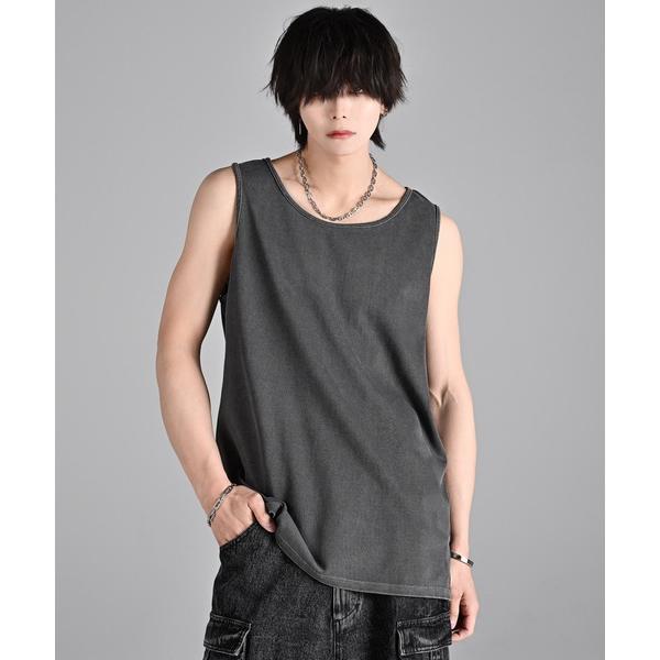 ZOZO問い合わせ番号:90389746ショップ:ADRER，アドラーブランド:ADRER，アドラー商品名:3way mesh/cotton combination layered tank top(2枚セット) / 3ウェイメッシュ/コッ...