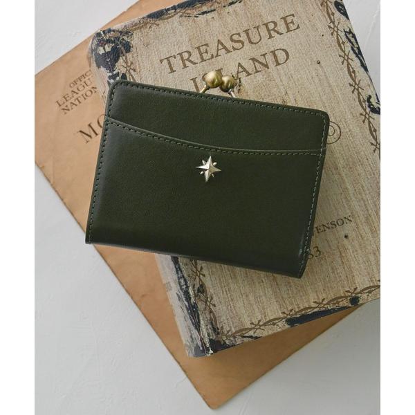 『タイムセール実施中』ZOZO問い合わせ番号:90389986ショップ:Editors Draw，エディターズ ドローブランド:An+u，アンユー，Editors Draw，エディターズドロー商品名:[An＋u]W Starスタッズガマグチ...