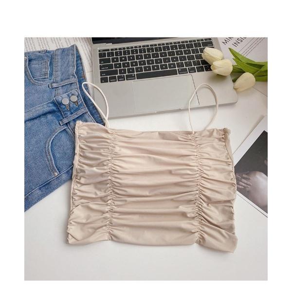 『タイムセール実施中』ZOZO問い合わせ番号:90390410ショップ:NO WAY，ノー ウェイブランド:NO WAY，ノーウェイ商品名:/ブラトップ/カテゴリ:トップス>キャミソールブランド品番:ABL21976素材:ポリエステル...