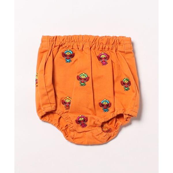 ZOZO問い合わせ番号:90390702ショップ:HYSTERIC MINI，ヒステリックミニブランド:HYSTERIC MINI，ヒステリックミニ商品名:MINILA ヒレ付きストレッチチノブルマカテゴリ:ママ＆ベビー>マタニティウ...