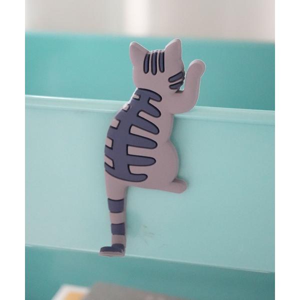 『タイムセール実施中』ZOZO問い合わせ番号:90390914ショップ:Port，ポートブランド:Port，ポート商品名:【 antique andico / アンティーク アンディコ 】 キャット モチーフ マグネット フック #カテゴリ...